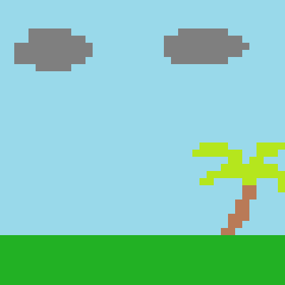 PixelCraft - Built using HTML5 Canvas